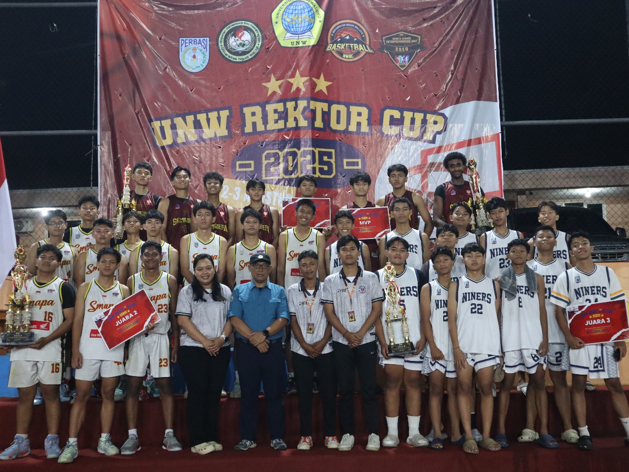 UNW REKTOR CUP 2025